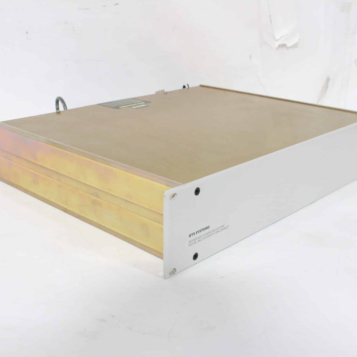 Telex RTS 800 Series 862 Intercom System Interconnect – AVGear.com