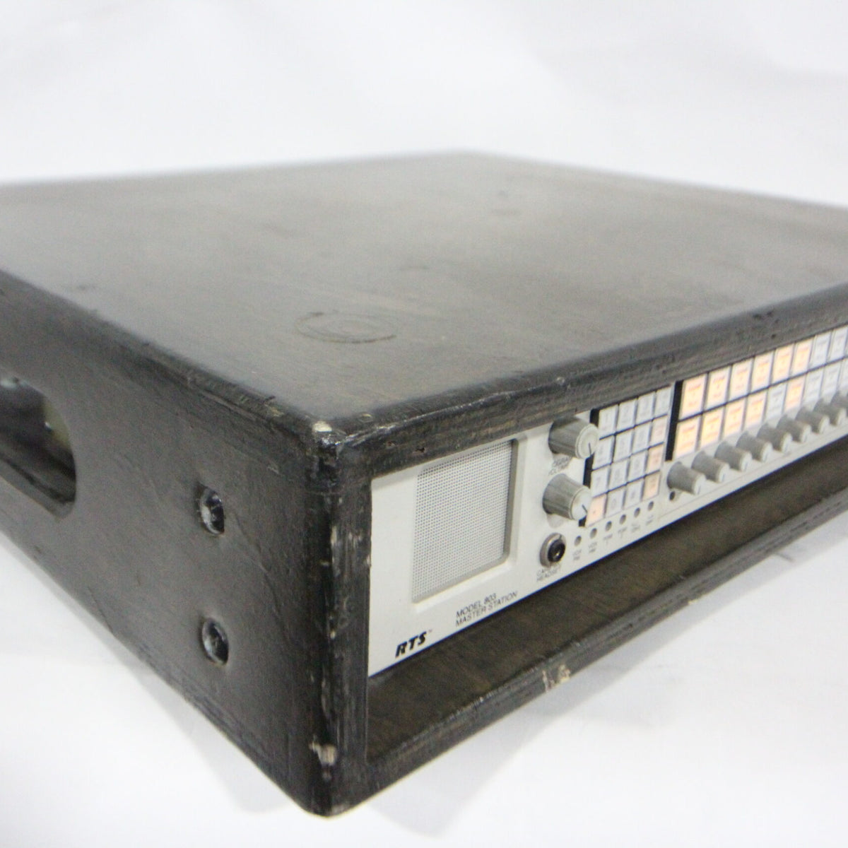 Telex RTS 803 12-Channel Programmable Master Station w/ 4-Wire Listen ...