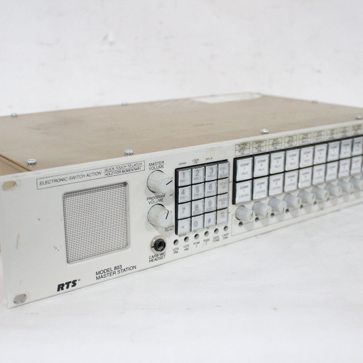 Telex RTS Model 803 Master Station – AVGear.com