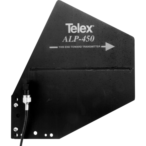 Telex ALP-450 UHF LOG Periodic Antenna (450 - 900 MHz) – AVGear.com