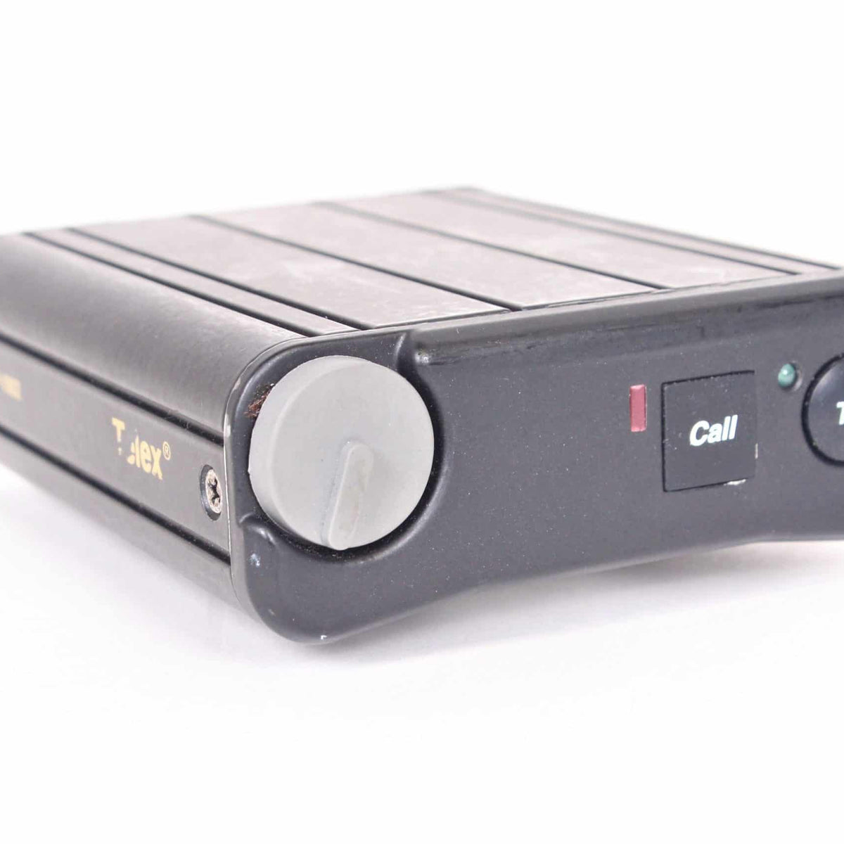 Telex BP-1002 1-Channel Wired Intercom Bodypack Transceiver – AVGear.com