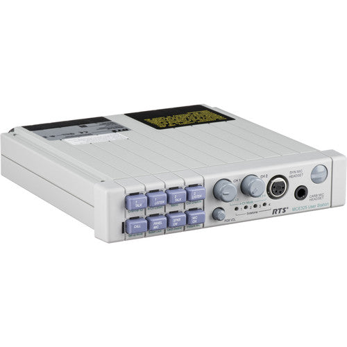 Telex MCE 325 User Station – AVGear.com