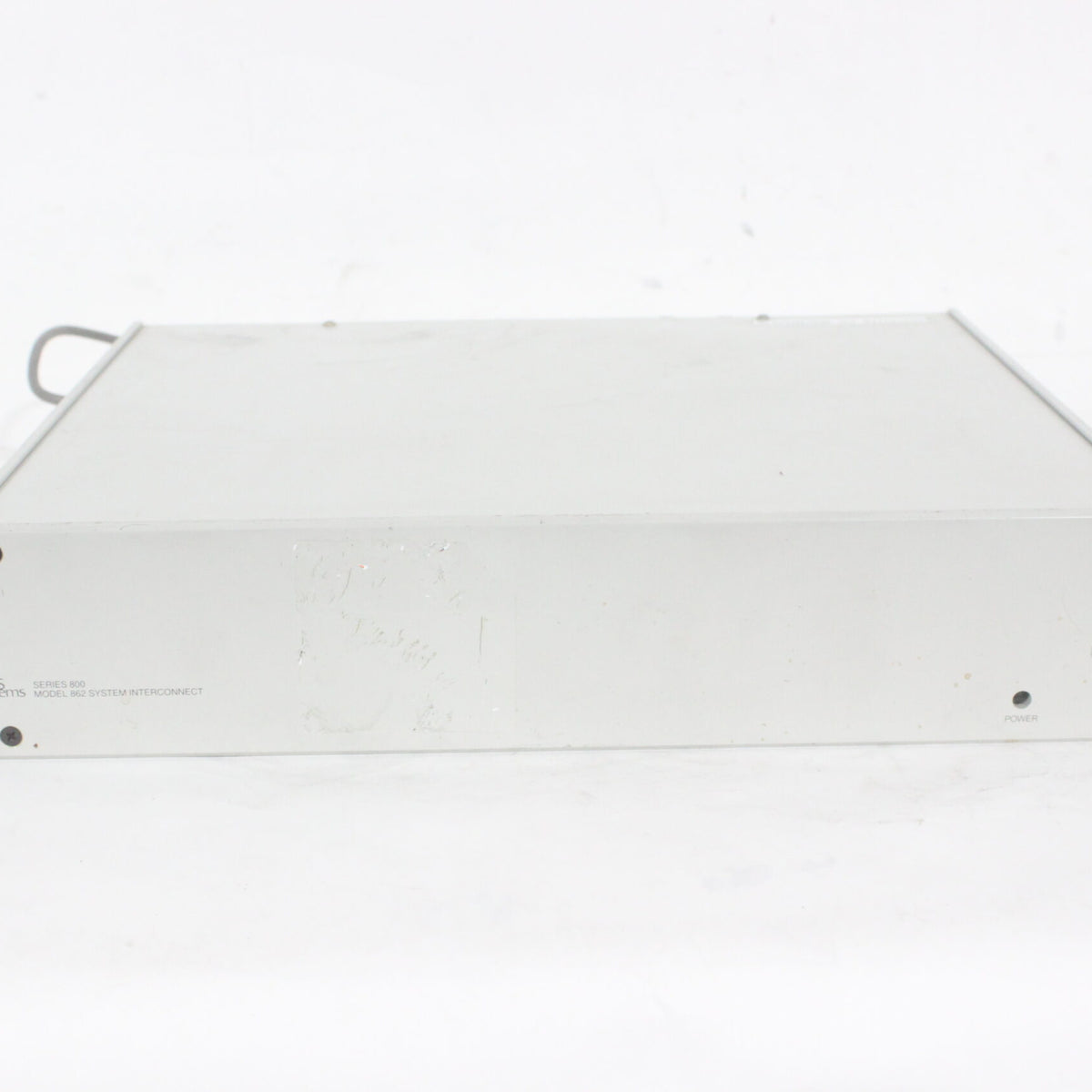 Telex RTS Systems Model 862 Series 800 Intercom System – AVGear.com