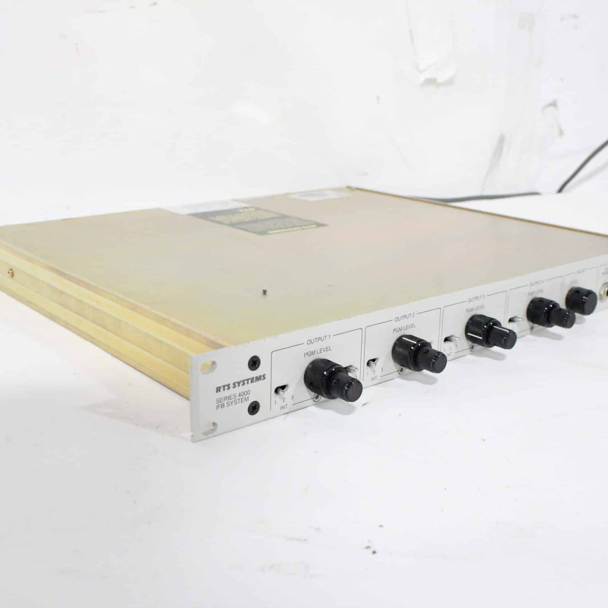 Telex RTS Systems Series 4000 IFB System – AVGear.com