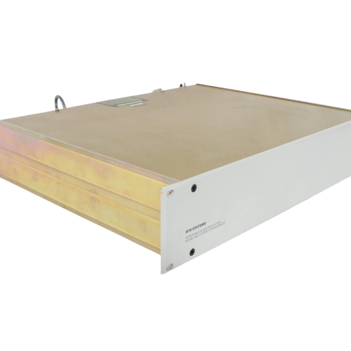 Telex RTS 800 Series 862 Intercom System Interconnect Interface ...