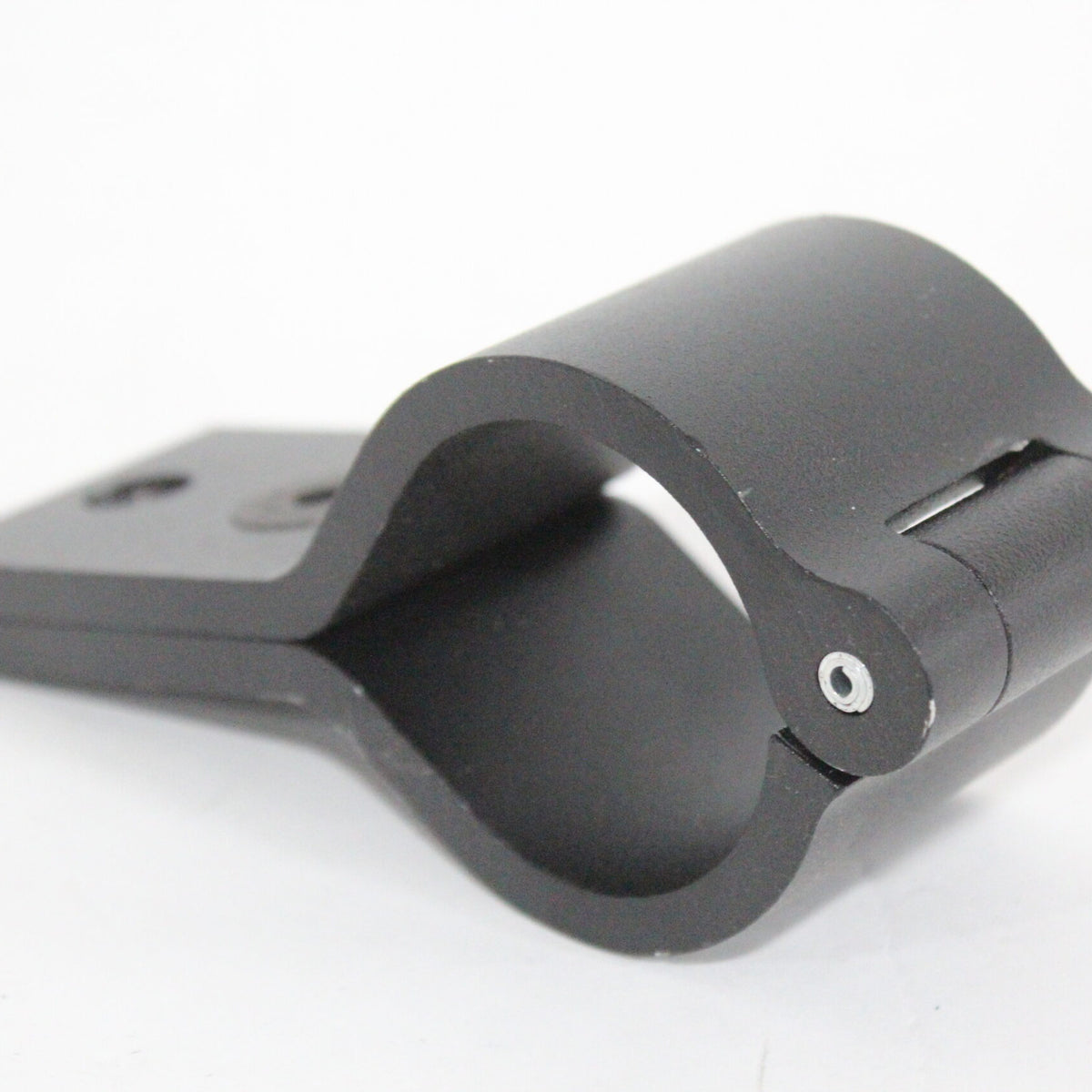 The Light Source Mega-Folding Batten Clamp, Black Anodized MFBATB ...