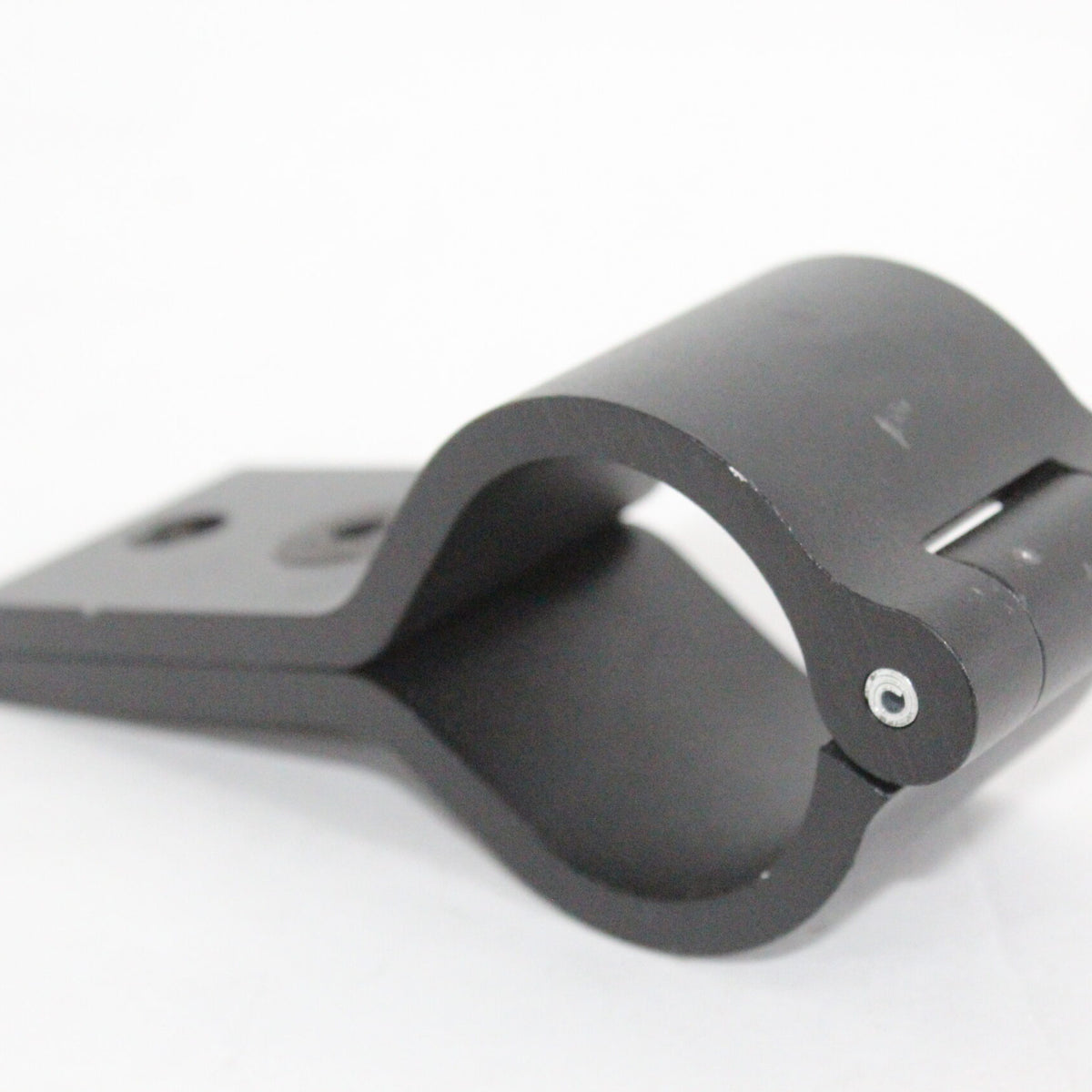 The Light Source Mega-Folding Batten Clamp, Black Anodized MFBATB ...