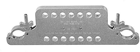 The Light Source Mega-Truss Pick, 18 inch, 1 ton, Multi-Hole, Silver ...