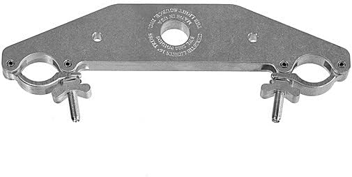The Light Source Mega-Truss Pick, Christie Lites, 1 ton, Silver ...