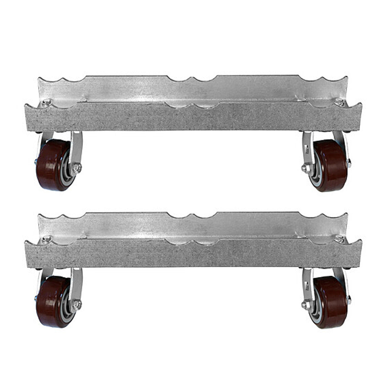 The Light Source Mega-Truss Dolly for three 15" truss (45" Long), Silv ...