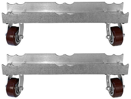 The Light Source Mega-Truss Dolly for two 16" truss (32" Long), Silver ...