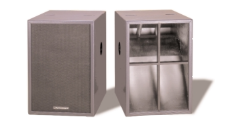 Turbosound Flashlight TSW-721 Passive Subwoofer – AVGear.com