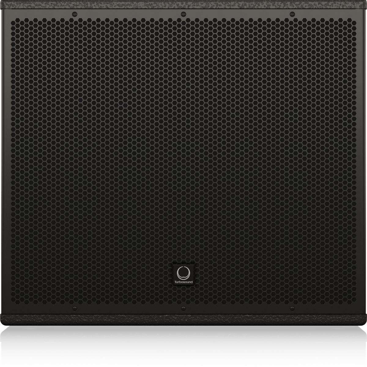 Turbosound NUQ115B 15" Front Loaded Subwoofer for Portable PA and Inst ...