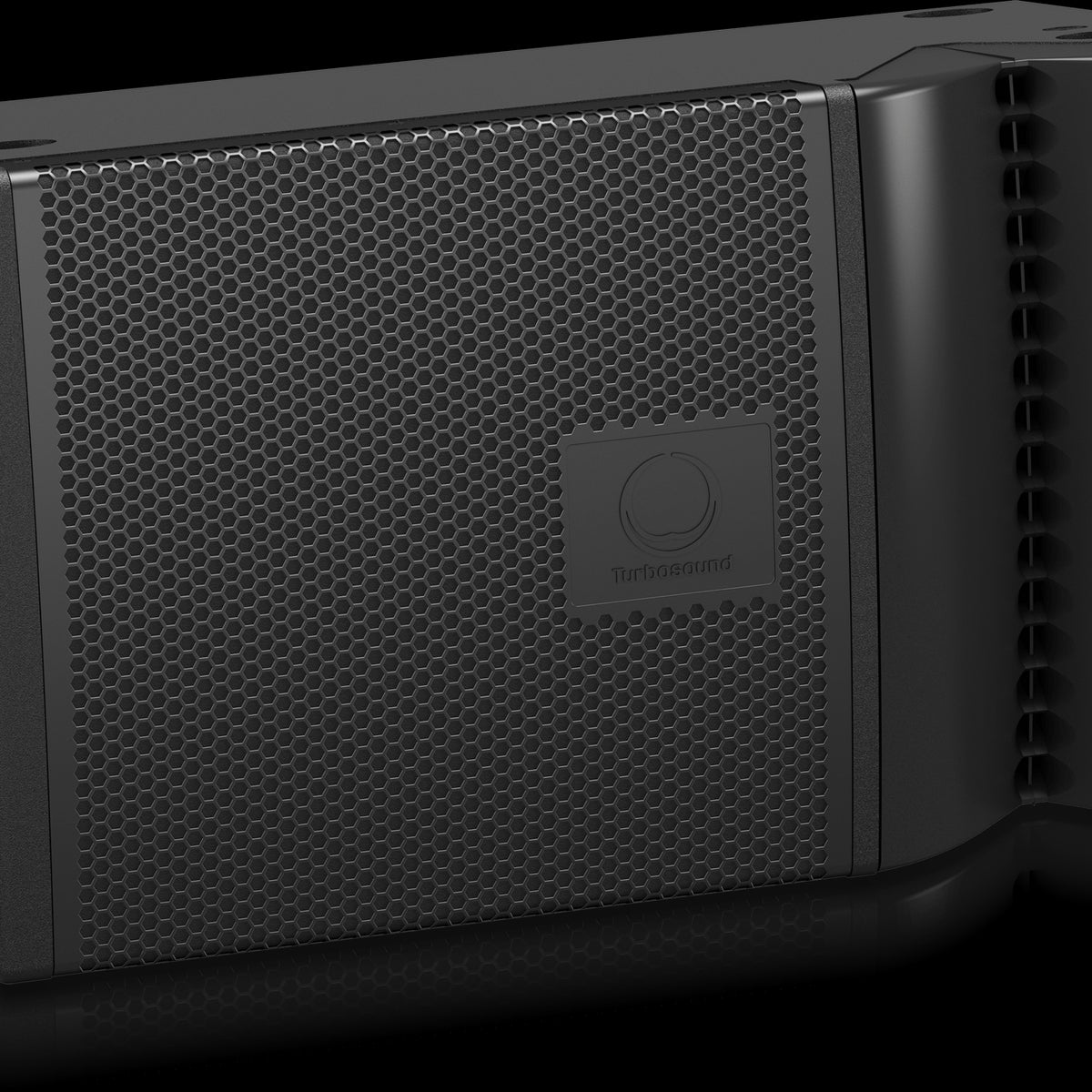 Turbosound TBV123 Arrayable 2-Way 12" Constant Curvature Loudspeaker w ...