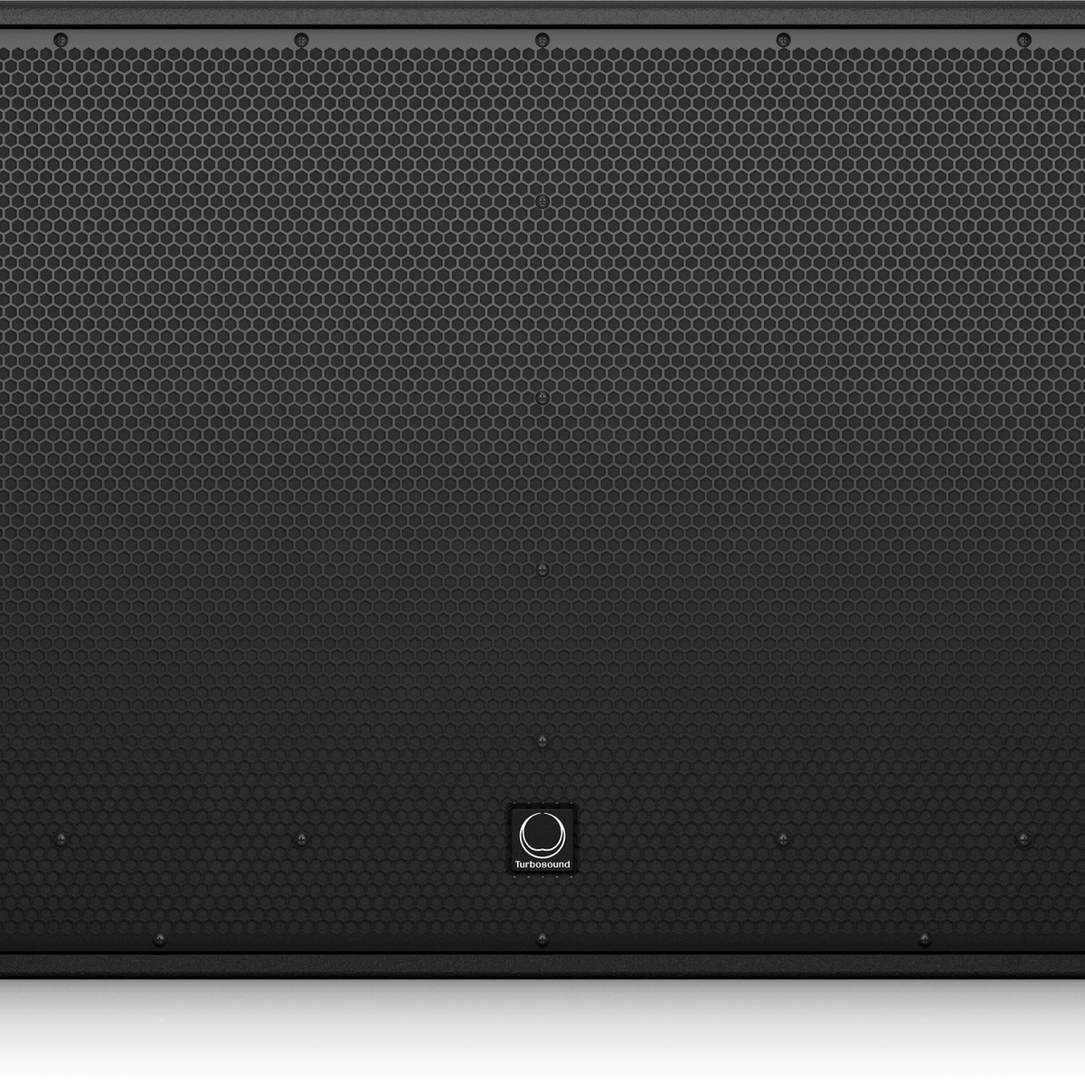 Turbosound TCS218B-AN-WH-UL 6000 Watt Dual 18" Front Loaded Subwoofer ...