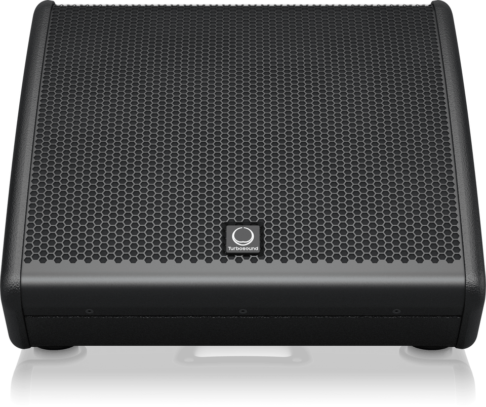 Turbosound TFM122M Co-axial 2-Way 12" Stage Monitor for Touring Applic ...