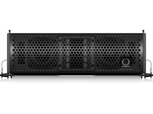 Turbosound TLX43 Compact Dual 2-Way 4" Line Array Element for Portable ...