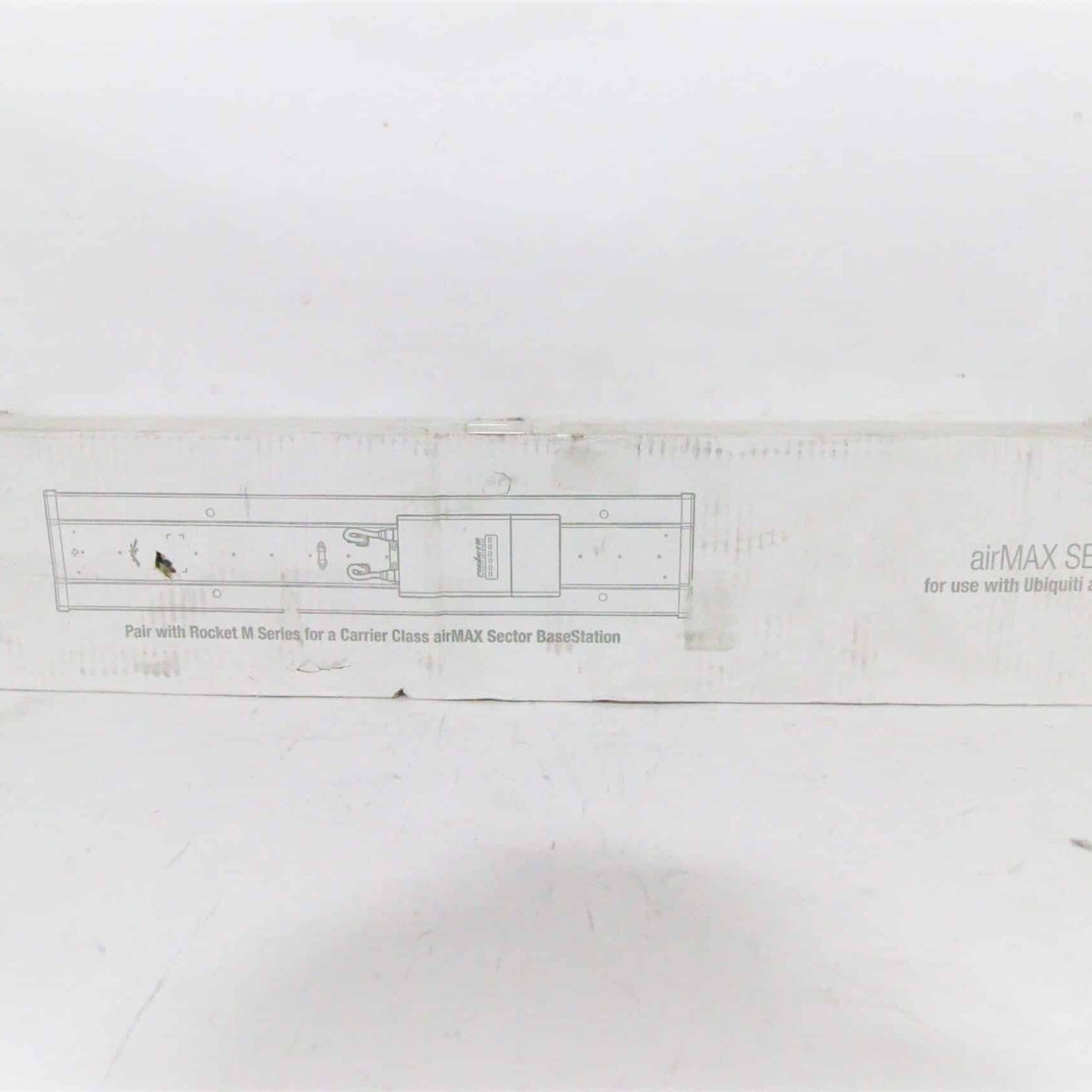 Ubiquiti AM-5G20-90 Airmax 5GHz 2x2 MIMO Base Station Sector Antenna ...