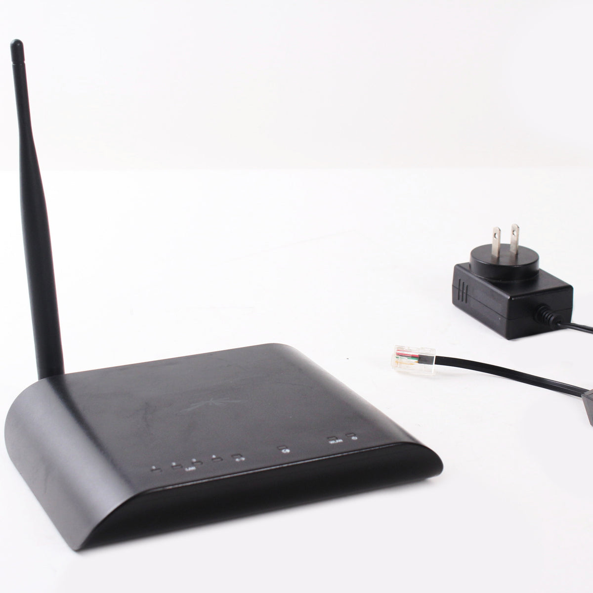 Ubiquiti Networks Air Router 5-Port 10/100 Wireless N Router WiFi ...