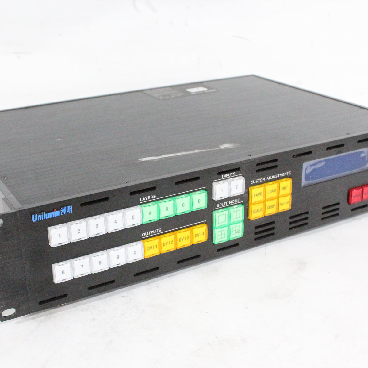 Unilumin UVM 350 LED Video Processor – AVGear.com