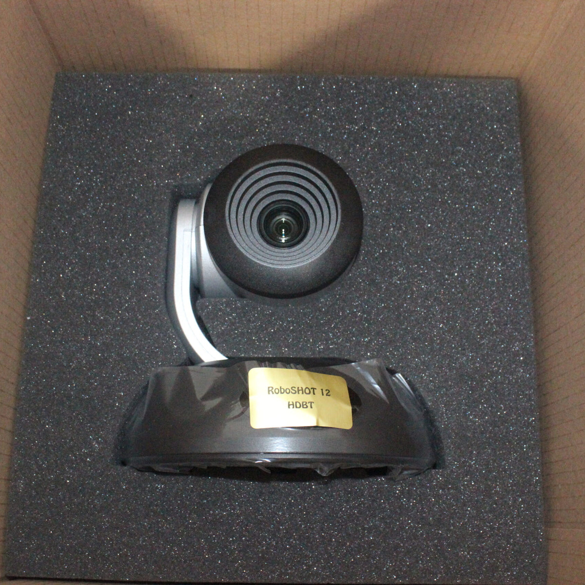 Vaddio RoboShot 12 HDBT Indoor PTZ Camera – AVGear.com