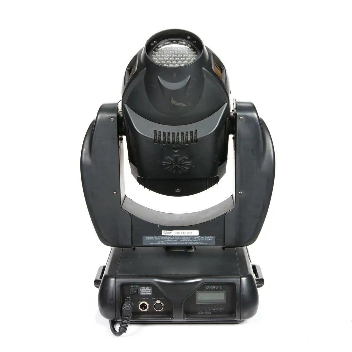 Vari-Lite VL2500W Wash Moving Head Light – AVGear.com