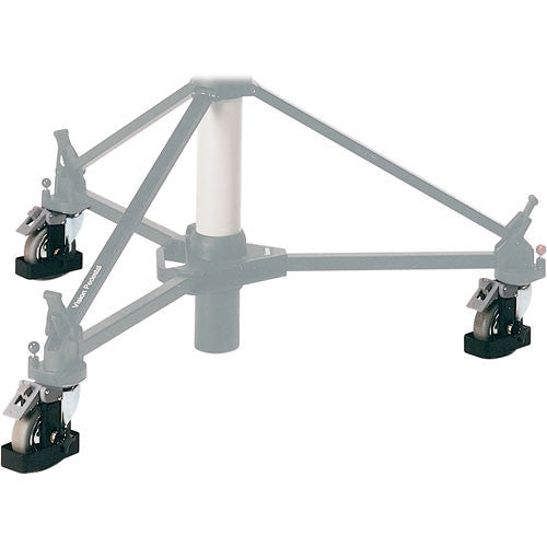 Vinten 3497-3C Dolly HDT Studio – AVGear.com
