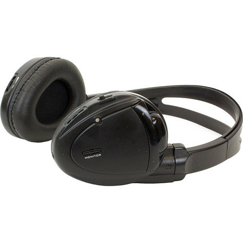 Williams Sound WIR RX15-2 Dual-Channel Infrared Wireless Headphones ...