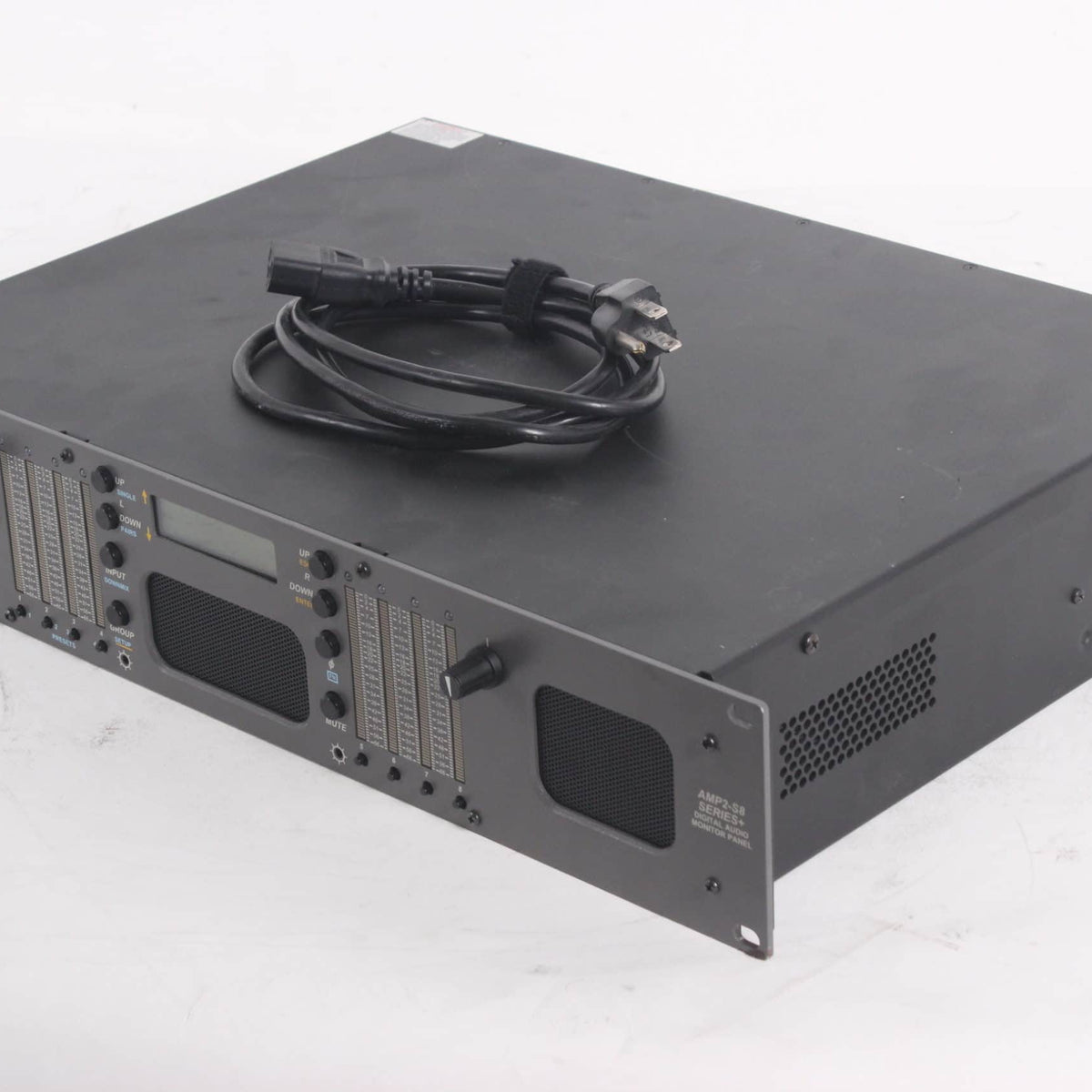 Wohler Technologies AMP-2 Digital Audio Monitor Panel – AVGear.com