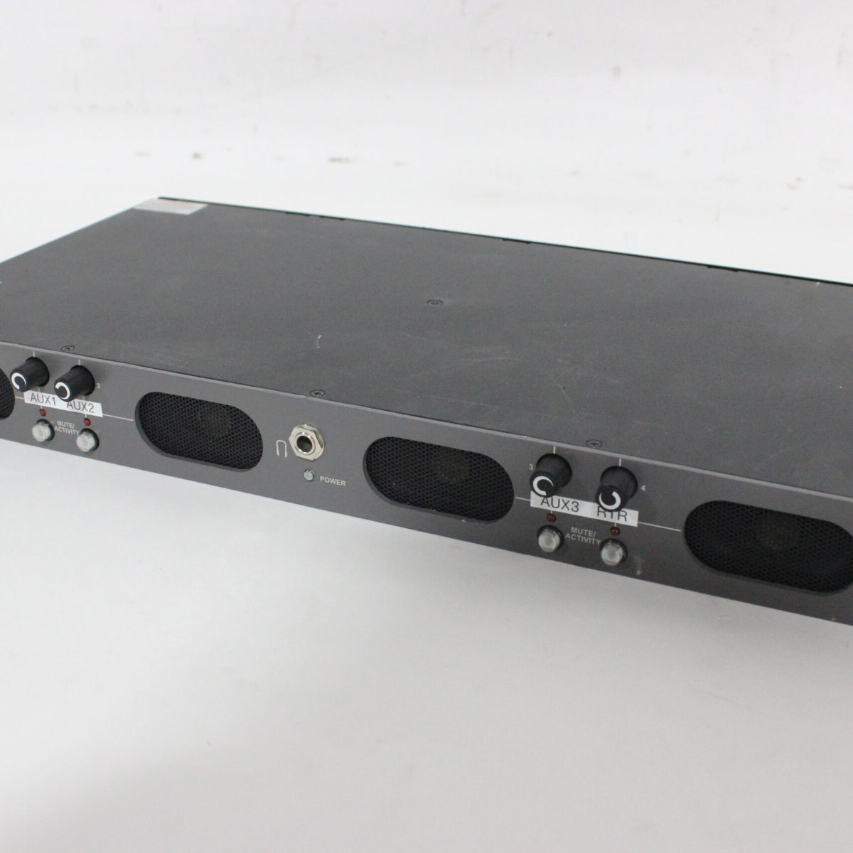 Wohler Technologies VMQ-4 Analog Audio Monitor Panel – AVGear.com