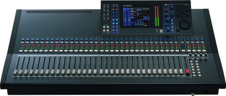 Yamaha LS9 32-Channel Digital Mixing Console – AVGear.com