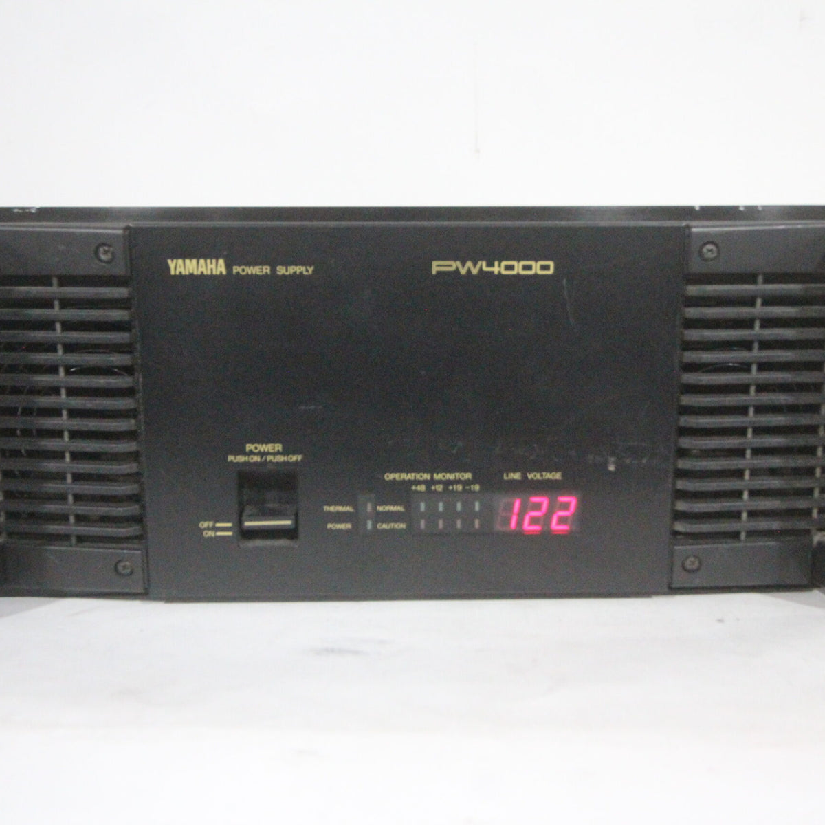 Yamaha PW4000 Power Supply for PM4000 mixer – AVGear.com