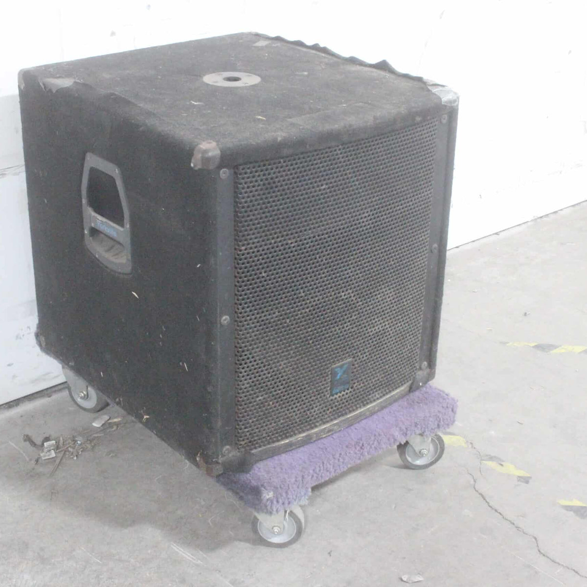 Yorkville Sound LS608 18" Elite Series Passive Subwoofer – AVGear.com