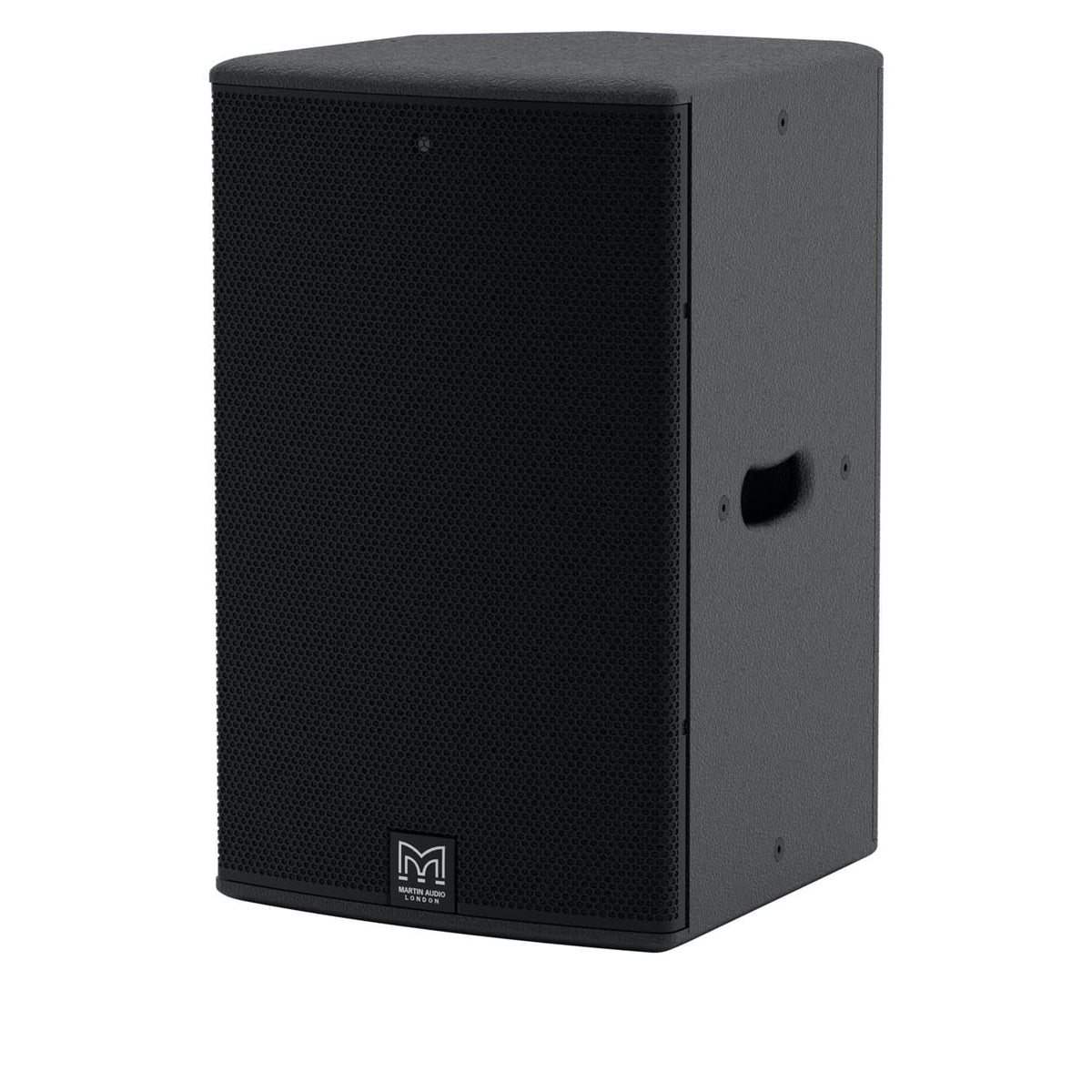 Martin Audio CDD-LIVE12B 12" Powered Coaxial Differential Dispersion P ...