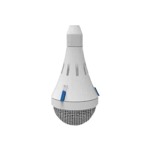 ClearOne Dante Ceiling Microphone Array Mic Capsule (White) – AVGear.com