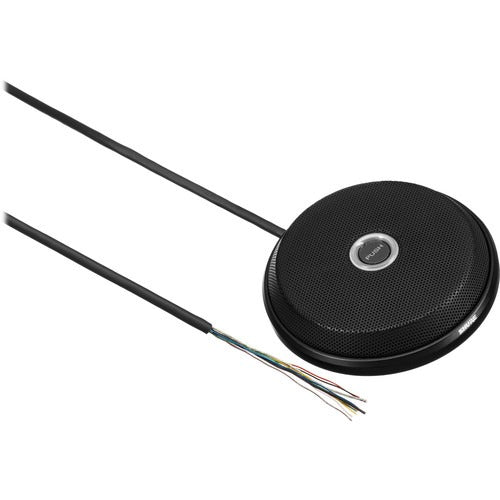 Shure MX396/C Tri-Element Boundary Microphone – AVGear.com