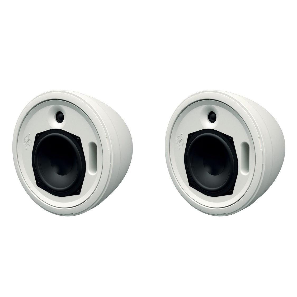 Martin Audio ACP-55T-W Compact Two-Way 5.25 Inch Pendant Loudspeaker ...