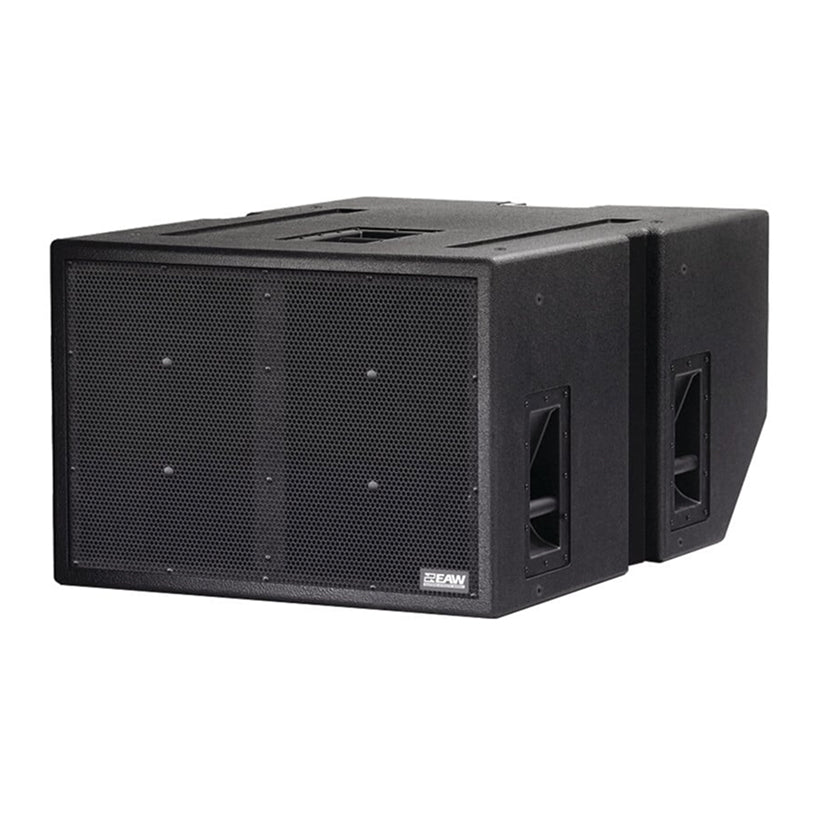 EAW SB1001 Dual 18" Passive Subwoofer – AVGear.com