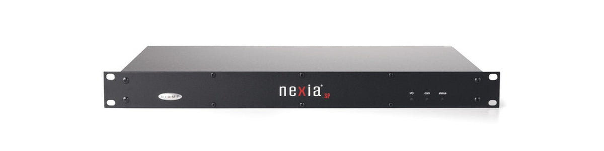 Biamp Systems Nexia PM Digital Signal Processor – AVGear.com