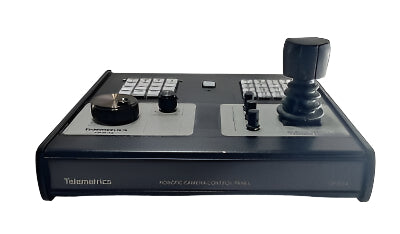 Telemetrics CP-D-3A Desktop Robotic Camera Control Panel – AVGear.com