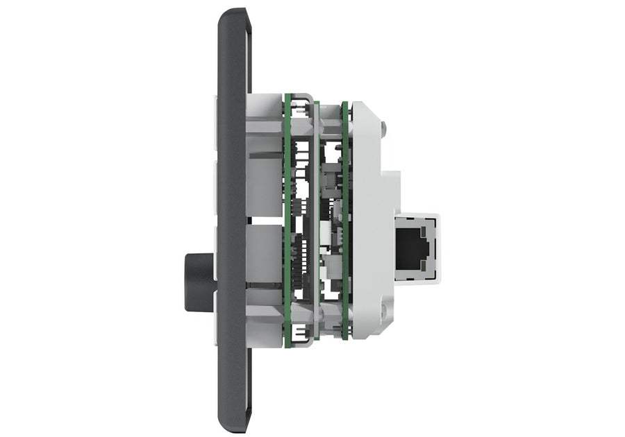 Extron MLC Plus 200 MediaLink Plus Ethernet Wall Controller – AVGear.com