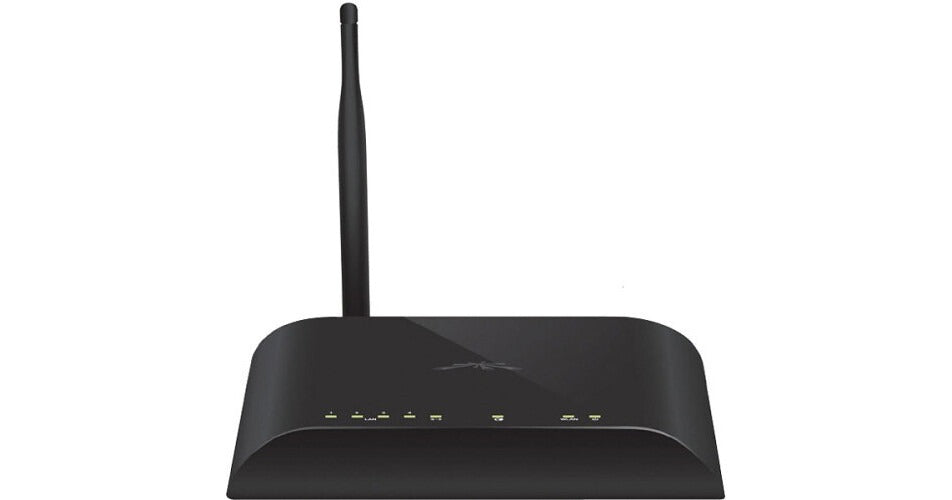 Ubiquiti Networks Air Router 5-Port 10/100 Wireless N Router – AVGear.com